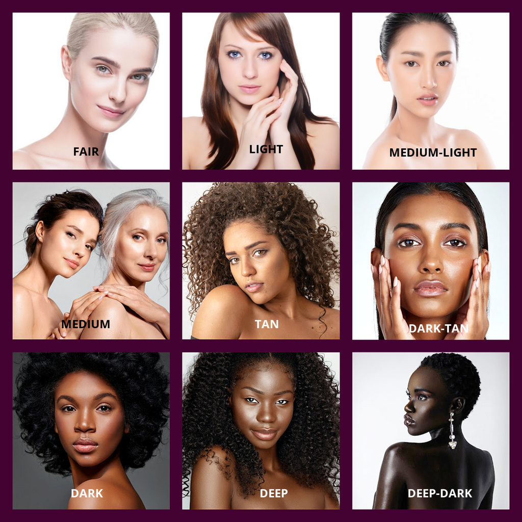 Signature Shade Essentials: Everyday Light Touch – ZENI BEAUTY & CO.